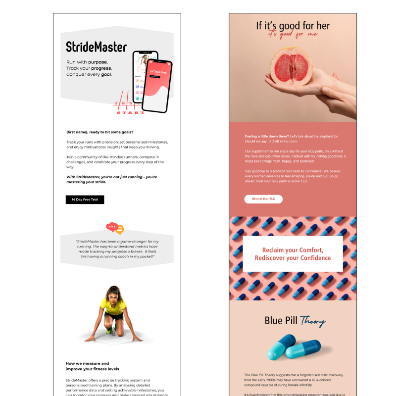 Email Design Toolkit – Sky Bailey