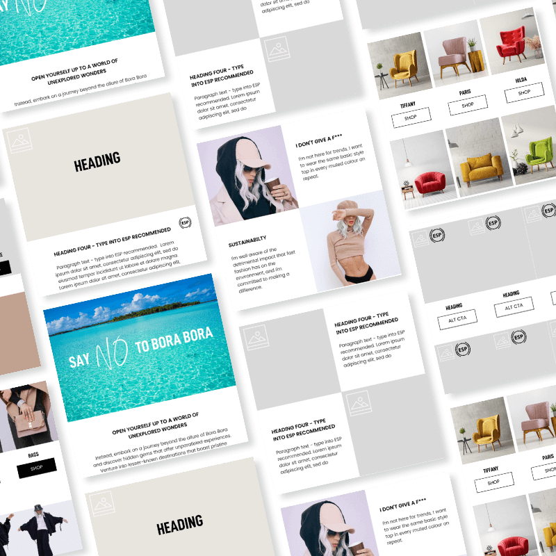 Email Design Toolkit – Sky Bailey
