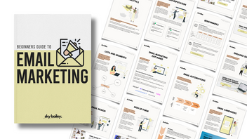 Beginners Guide to Email Marketing – Sky Bailey