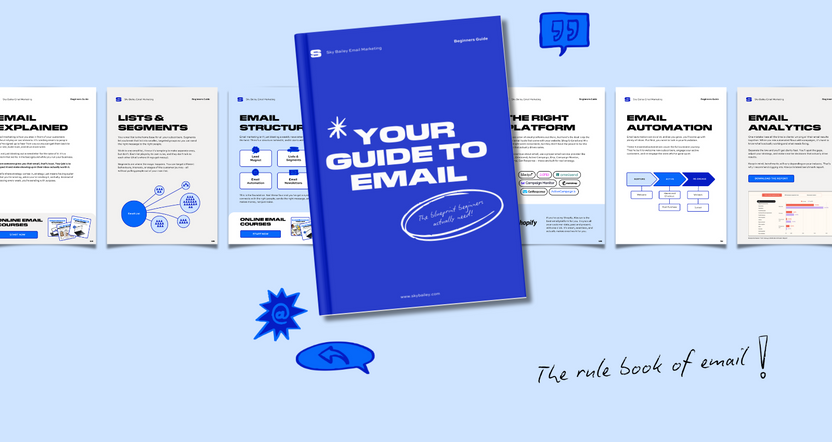 Beginners Guide to Email Marketing – Sky Bailey